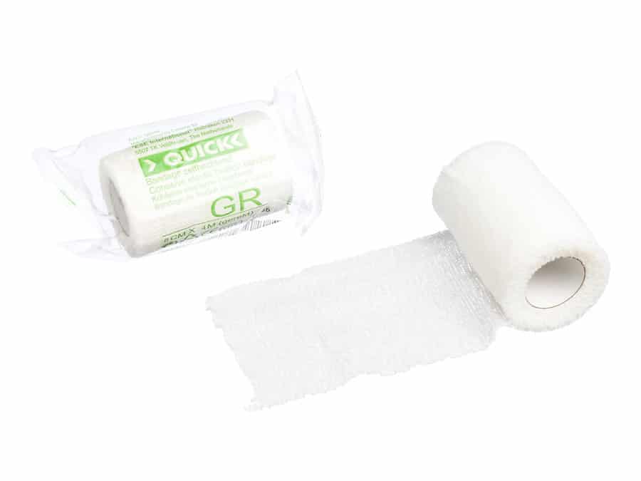 Zelfklevend verband | Snelle levering | EHBO-koffer.nl