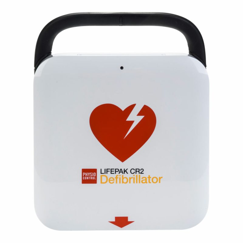 Lifepak CR2 USB halfautomaat AED NL | EHBO-koffer.nl AED