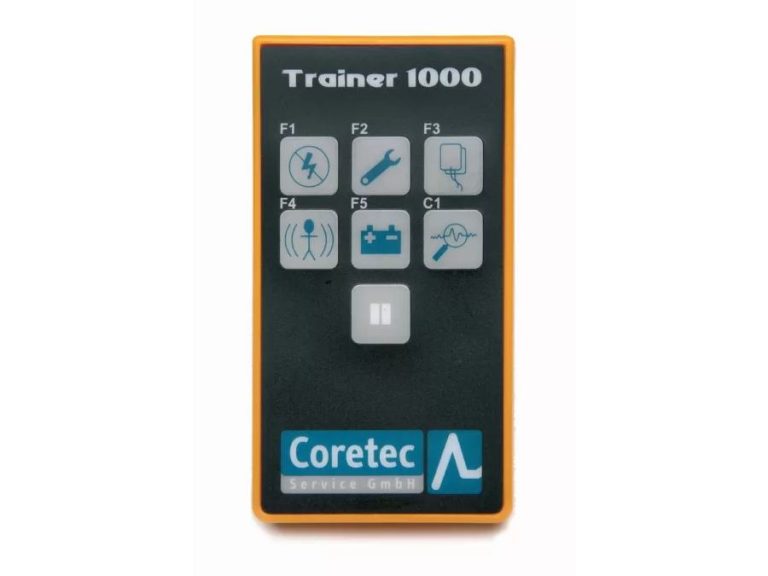 Physio-control LIFEPAK 1000 AED Trainer NL | EHBO-koffer.nl